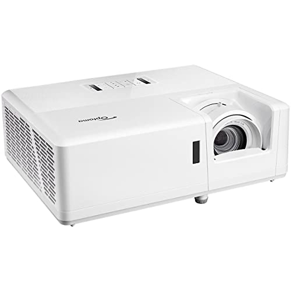 Optoma ZW350 WXGA Compact High Brightness Laser DPL Projector