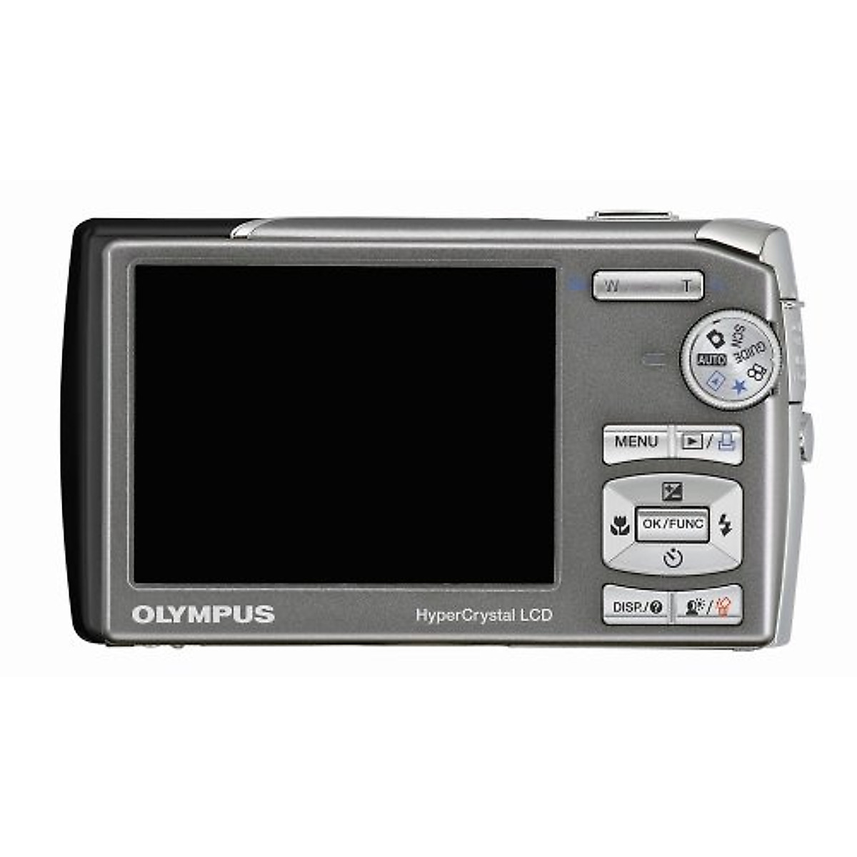 Olympus Stylus 1010 10MP Digital Camera with 7x Optical Dual Image Stabilized Zoom (Black)