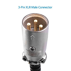 LotFancy 24V 2A Battery Charger for Electric Scooter, Wheelchairs, for Jazzy Power Chair, Pride Mobility, Shoprider, Drive Medical, Bladez, Elite Traveller