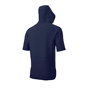 EvoShield Men's Standard Hoodie, Navy, M