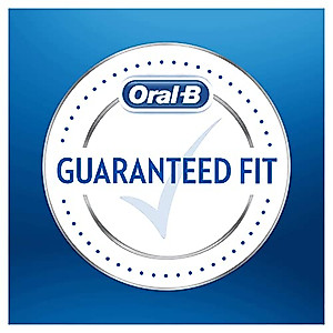 Oral B Toothbrush Refills Cross Action