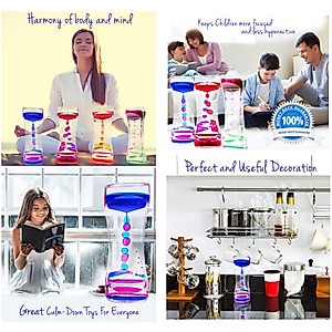 LIVOND Calming Sensory Toys, Fidget Sensory Toys for Autistic Children, Desk Accessories