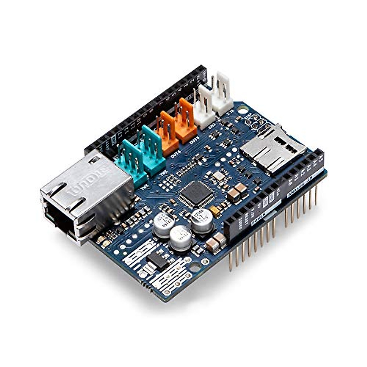 Arduino Ethernet Shield 2 [A000024]