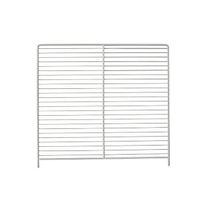 Prtst 340-26000-02 TRAULSEN 340-26000-02 Wire Shelf 1 Sect with Duct Epox by Traulsen
