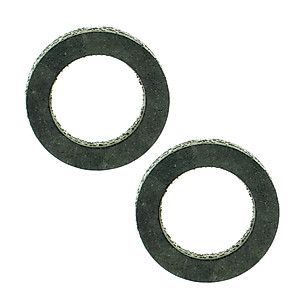 Mercury Marine Mercruiser New OEM Washer Set of 2 12-31261