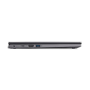 Acer Aspire 5 14 Slim Laptop | 14" WUXGA (1920 x 1200) IPS | Core i7-1355U | Intel Iris Xe Graphics | 16GB LPDDR5 | 512GB Gen 4 SSD | Wi-Fi 6E | USB4/Thunderbolt 4 | Backlit KB | A514-56M-71A9, Gray