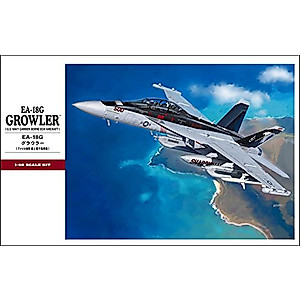 Hasegawa 1/48 EA-18G Growler