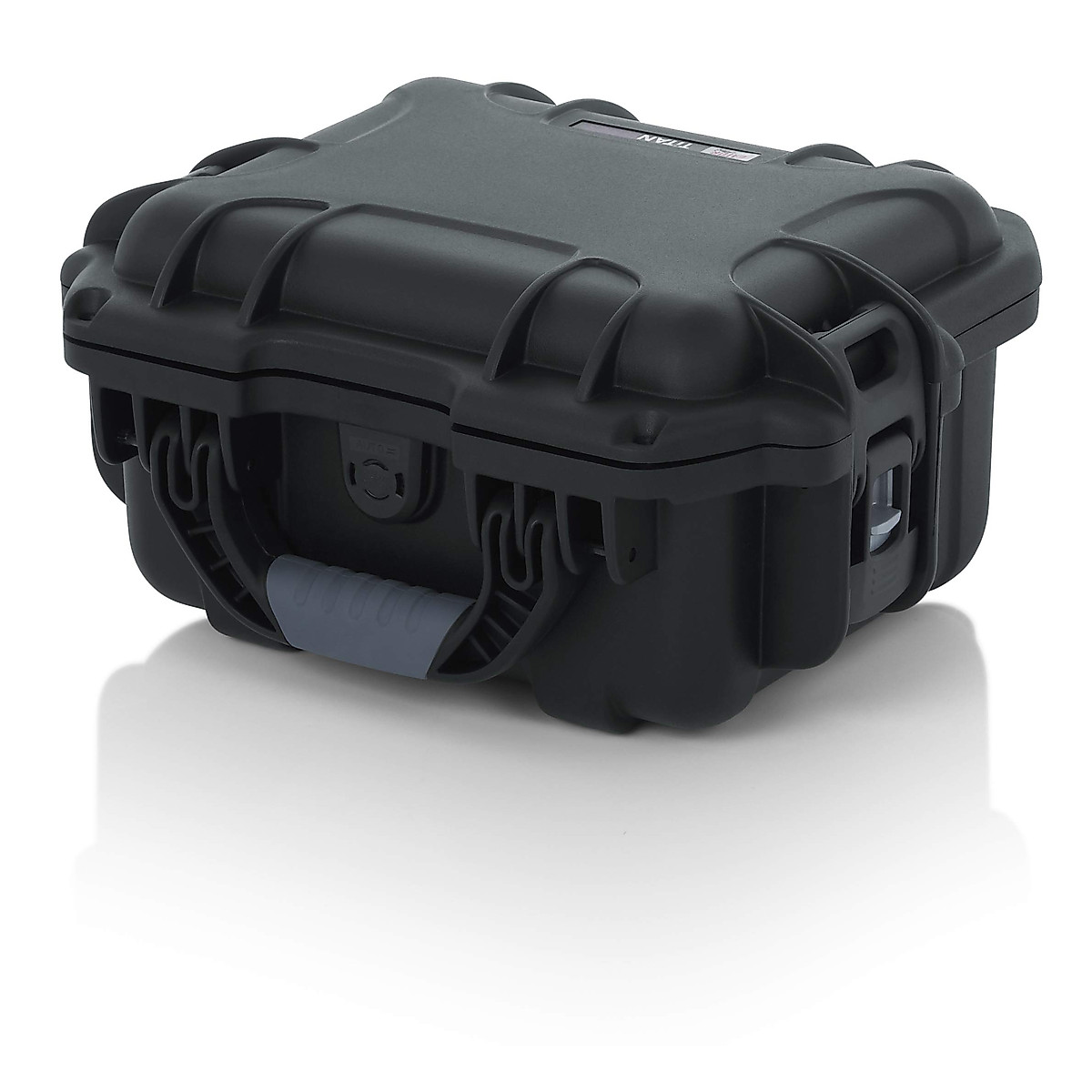 Gator Cases Microphone Case, Black (GU-MIC-SENNEW-1)