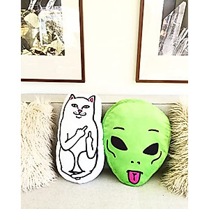 RIPNDIP Lord Nermal Pillow