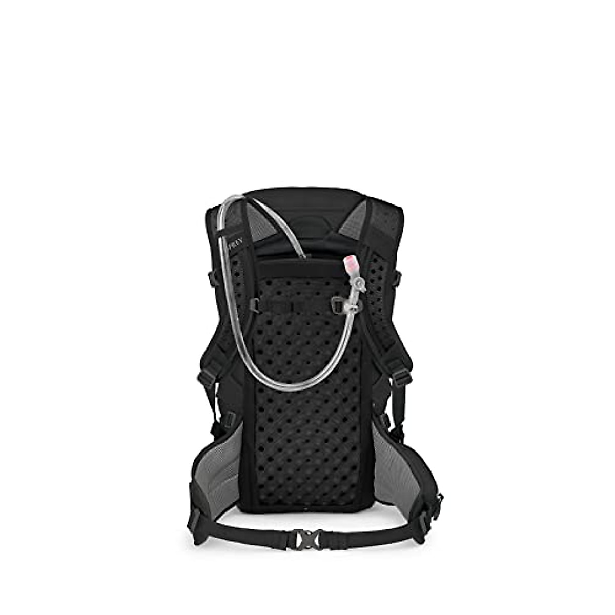 Osprey Skarab 30L Men's Hiking Backpack with Hydraulics Reservoir, Black, One Size