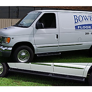 Owens 101130 Running Board Braket Kit