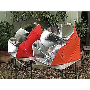 SOL COOK All Season Solar Cooker (17) Camper