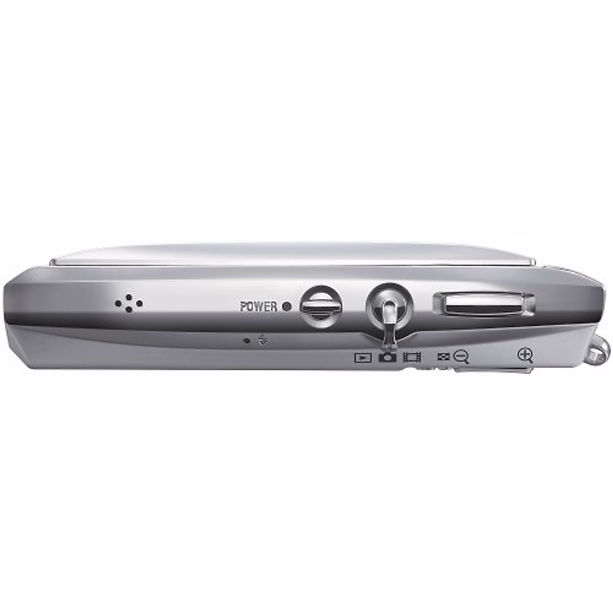 Sony Cybershot DSCT5 5.1MP Digital Camera with 3x Optical Zoom (Silver)