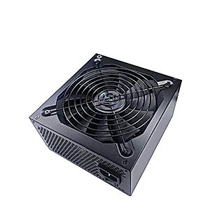 Apevia ATX-PR600W Prestige 600W 80+ Gold Certified, RoHS Compliance, Active PFC ATX Gaming Power Supply