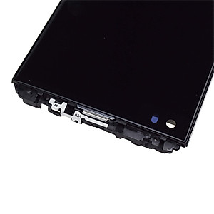 H910 LCD Display Digitizer Touch Screen Assembly Compatible with LG V20 LS997 US996 VS995 H990T H990DS H990N with Frame