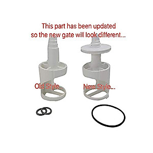 Jac Premium Diverter Stem 2002+ J-300 & J-400 Series Spa Hot Tub