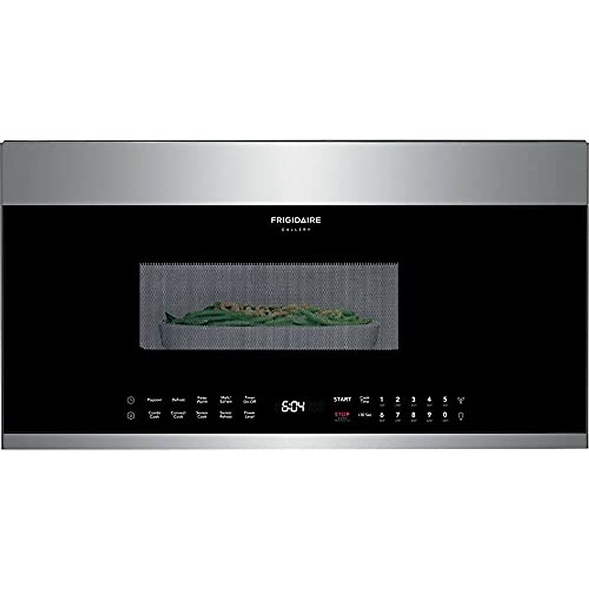 Frigidaire FGBM15WCVF 1.5 Cu. Ft. Stainless Over-the-Range Microwave with Convection