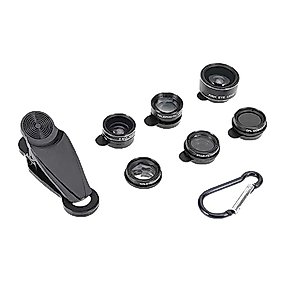 Smartphone Smart Phone 7 1 Fisheye Lens Smartphone Phones Camera Lens Cell Phone Camera Lens Phone Lens Universal Set Phone Camera Lens Smart Phone