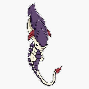 MAGNET Tyranid Magnetic Vinyl Sticker Decal Magnet 5"