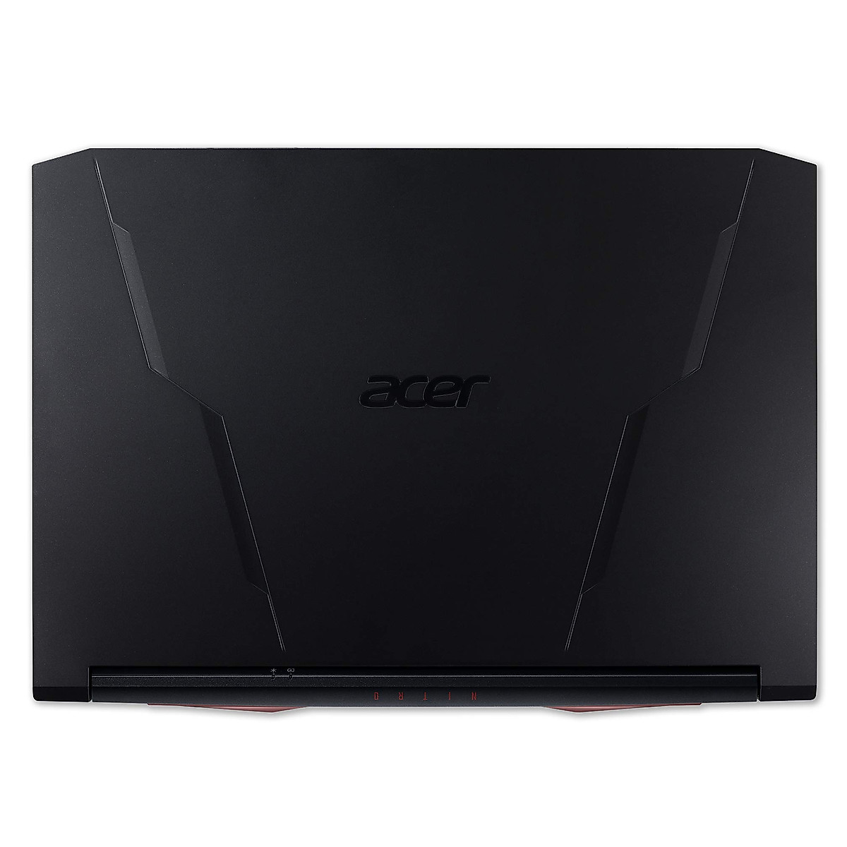 Acer Nitro 5 AN515-45-R21A Gaming Laptop, AMD Ryzen 5 5600H Hexa-Core Processor | NVIDIA GeForce RTX 3060 GPU | 15.6" FHD 144Hz IPS Display | 16GB DDR4 | 512GB NVMe SSD | WiFi 6 | RGB Keyboard