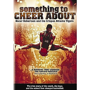 SOMETHING TO CHEER ABOUT SOMETHING TO CHEER ABOUT