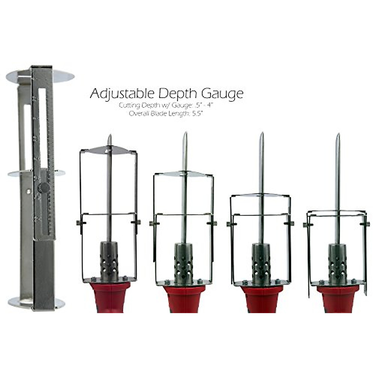 Zega Hot Knife - 150 Watt Heavy Duty Hot Knife Styrofoam Heat Cutter