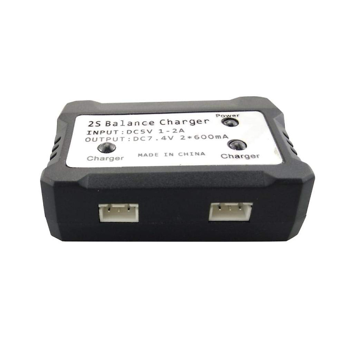 High-Performance Battery Backup 2PCS 7.4V 2700mah Lithium Battery with 2 in 1 for Hubsan X4 H501S Remote Control Helicopter Aircraft Spare Parts