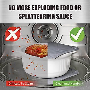 VACCARO 4 Pcs Kitchen Trivets Set Multi-use Hot Dishes, Pot Holders, Drying, Baking, Place Mat, Dishwasher Safe, Silicone Trivets Pad for Hot Pot Pans, Heat Resistant to 500℉, Grey