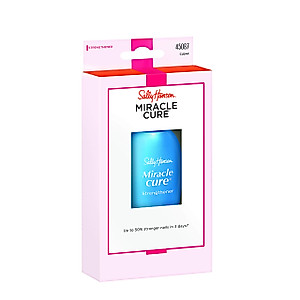 Sally Hansen Miracle Cure for Severe Problem Nails, Pack of 2