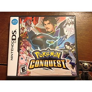 Pokemon Conquest