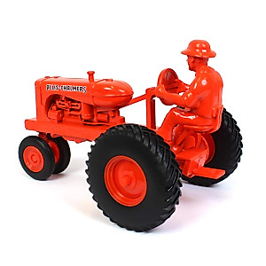 ERTL 1/16 75th Anniversary Allis Chalmers WC with Farmer Man 16402