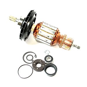 Bosch Parts 1614011128 Armature