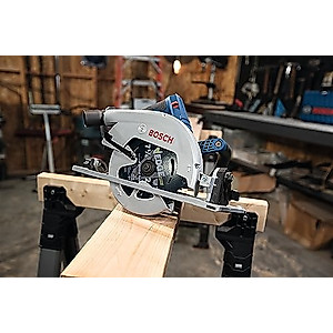 BOSCH GKS18V-25GCN PROFACTOR™ 18V Connected-Ready 7-1/4 In. Circular Saw with Track Compatibility (Bare Tool)