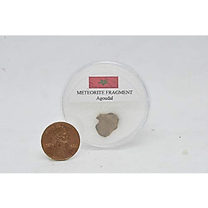 Space Collection 2020: Eight Meteorites Around The World, Mars Rock, Moon Rock