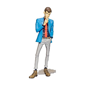 Banpresto 49897 Master Stars Piece 9.5" Lupin The Third Action Figure