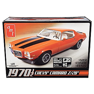 AMT 1970.5 Camaro Z28 Model Kit