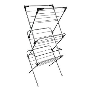 Vileda Sprint 3-Tier Indoor Airer, 20 m