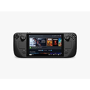 Valve Steam Deck 512GB Handheld Console