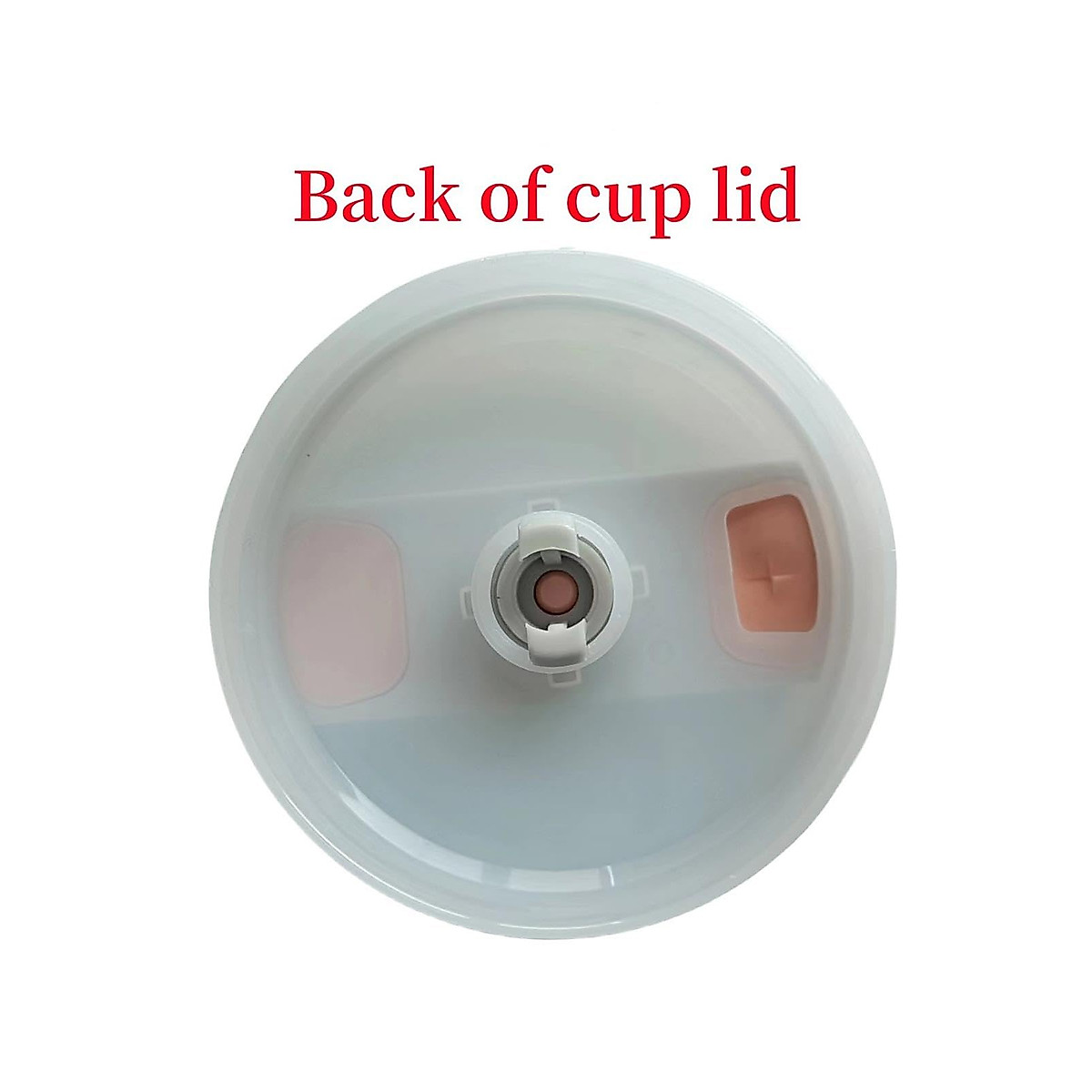 Caibomaoyi Tumbler with Handle and Straw | Cup Holder Compatible for Car | Insulated Stainless Steel Cup | Travel cup | BPA-Free | (Cowboy blue, 30 oz)