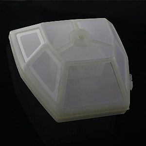 MELKLCS590 Air Filter Echo CS-590 CS-600P CS600P CS620P CS620P Replace for 90167Y P021016372 605309 Tune Up Kit