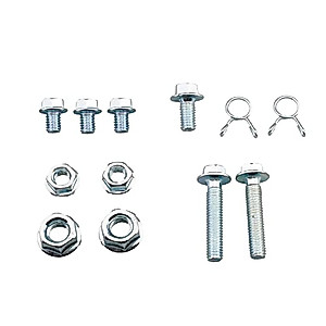 Ruma Carburetor Pull Recoil Starter Ignition Coil Kit for Honda GX340 GX390 GX420 11HP 13HP 16HP Engine