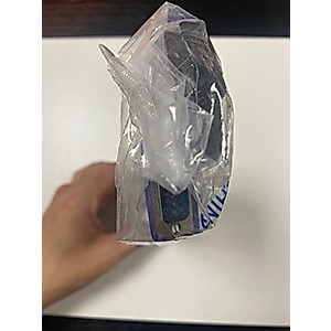 ENUODA Blue VGA Cable 15 Pin Male to Male Plug Computer Monitor Cable Wire Cord，4.9 Feet