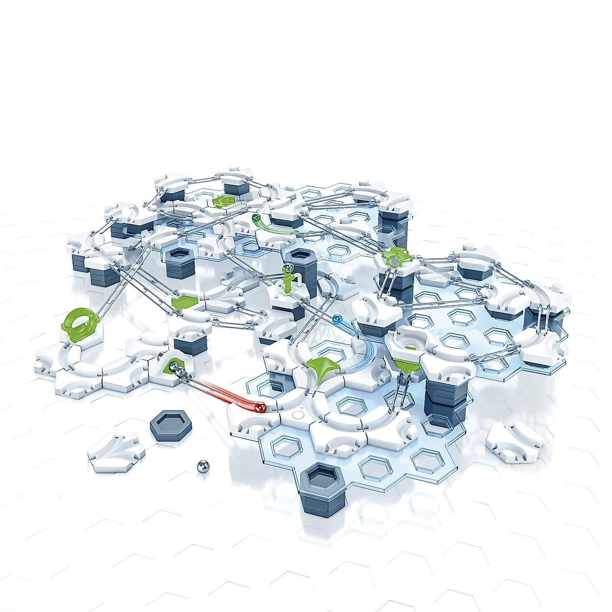 Ravensburger GraviTrax XXL Starter Set | Innovative Marble Run & STEM Toy for Kids | Engaging & Educational Building Game | Toy of The Year Finalist - Amazon Exclusive