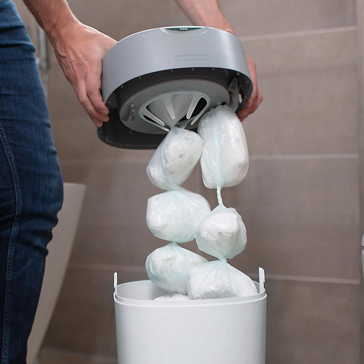 Tommee Tippee Sangenic Compatible Cassette (Pack of 6)