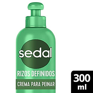 Sedal Rizos Definidos styling cream 300 ml