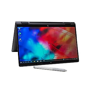 Best Notebook New Elite Dragonfly Max 13.3inch Multi-Touch 2-in-1 FHD 11th Gen Intel EVO i7-1165G7 Gorilla Glass X55 5G LTE Active Pen 2TB SSD 16GB Ram Win 10 Pro. Navy Blue i7|2TB SSD|16GB RAM|5G