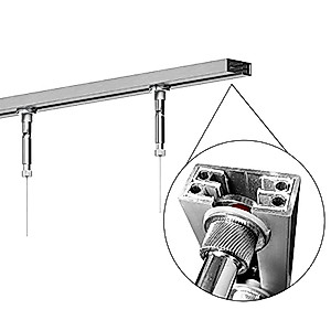 E-Hangsam A4 Double Side Real Estate Window Display- Light Box Sign for Office and Store Advertising Led Sign Holder (4pcs/series)