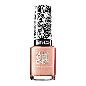 Revlon Color Stay Gel Envy Lingerie Nail Polish, Un-Peach Me, 1.6 Ounce