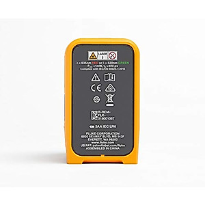 Pacific Laser Systems PLS A Fluke Company 5G 5 Pt. Green Laser Kit with Pendulum Lock & Toolbox