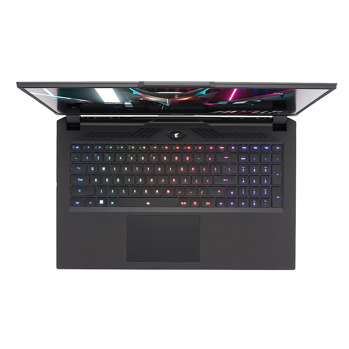 GIGABYTE AORUS 17H: 17.3" Thin Bezel FHD 1920x1080 360Hz Display, NVIDIA GeForce RTX 4080 Laptop GPU 12GB GDDR6, Intel Core i7-13700H, 16GB DDR5 RAM, 1TB SSD, Win11 Home AD (AORUS 17H BXF-74US554SH)